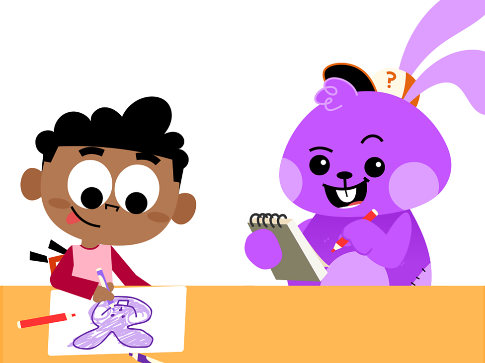 Free downloadable home education resources for 2-5 year olds - BBC Bitesize