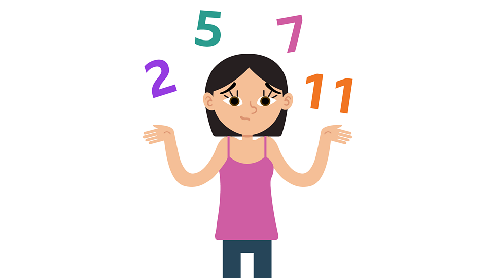 Prime numbers - KS2 Maths resources for Year 6 - BBC Bitesize