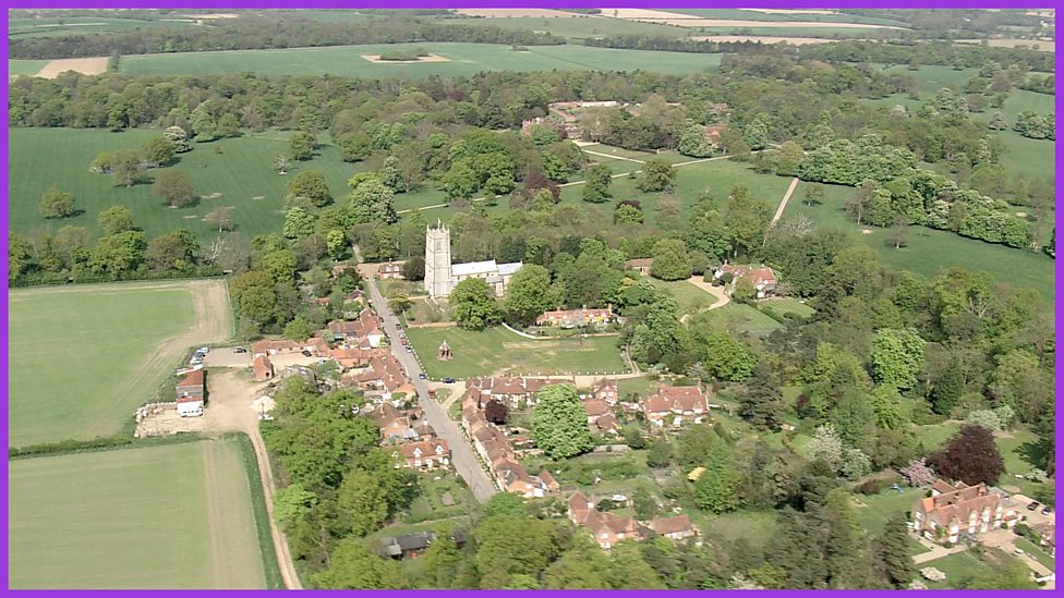 Change of Land Use - KS2 Geography: Settlements - BBC Bitesize