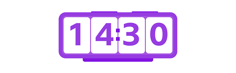 12 and 24 hour clock - KS2 Maths resources for Year 3 - BBC Bitesize