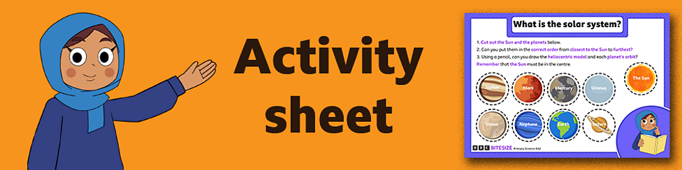 What is the Solar System? – KS2 Science curriculum - BBC Bitesize