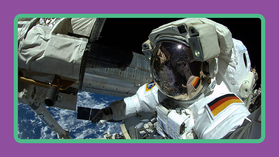 How do astronauts stay alive in space? – KS2 Science curriculum - BBC ...