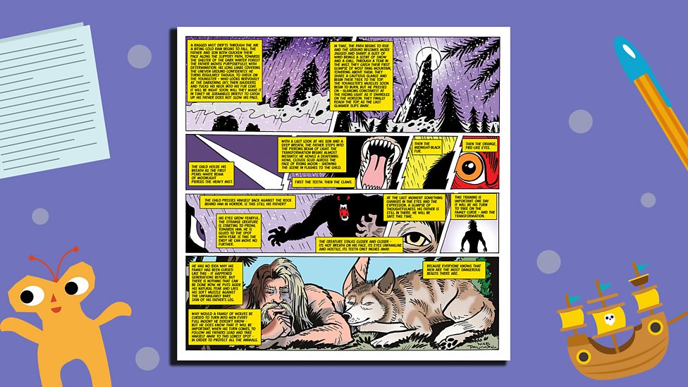 The winning stories of the BBC 500 Words 2024/25 competition - BBC Bitesize