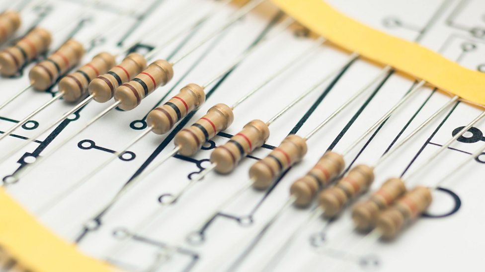 Electronic and microelectronic control systems - GCSE Design and ...