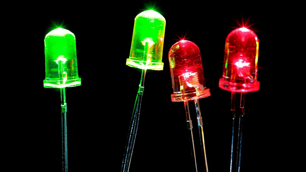 Electronic and microelectronic control systems - GCSE Design and ...