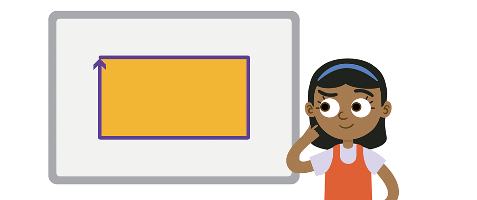 What is the perimeter of a 2D shape? - BBC Bitesize