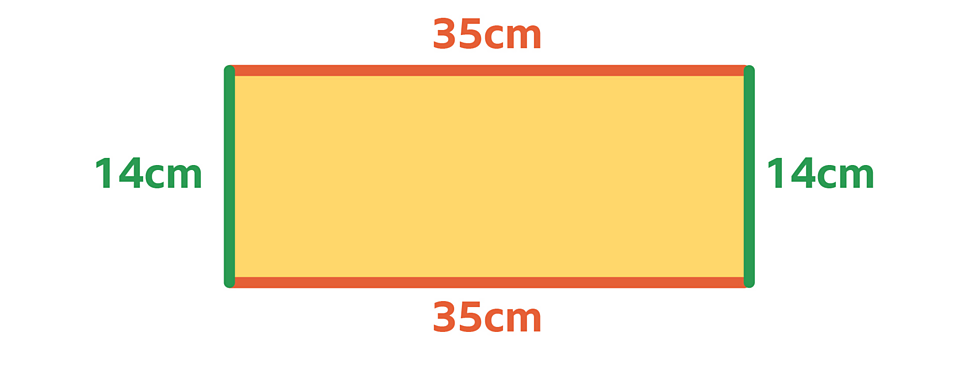 What is the perimeter of a 2D shape? - BBC Bitesize
