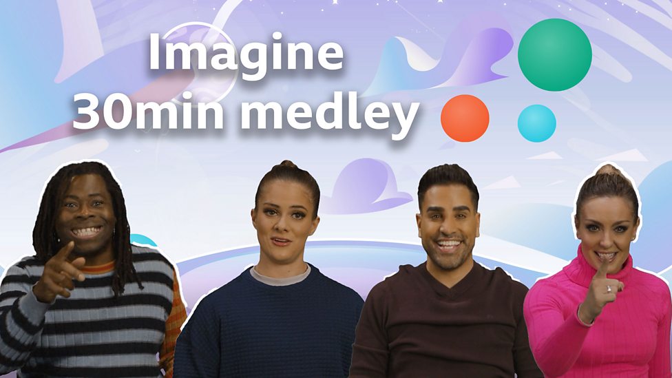 60 minute medley of Nursery Rhymes. - BBC Teach