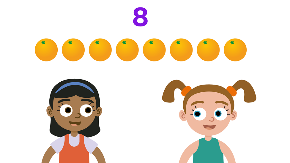 Sharing - Division - Maths - Year 3 - BBC Bitesize. - BBC Bitesize