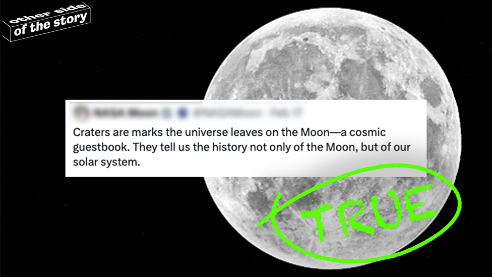 Surprising facts you never knew about the Moon - BBC Bitesize