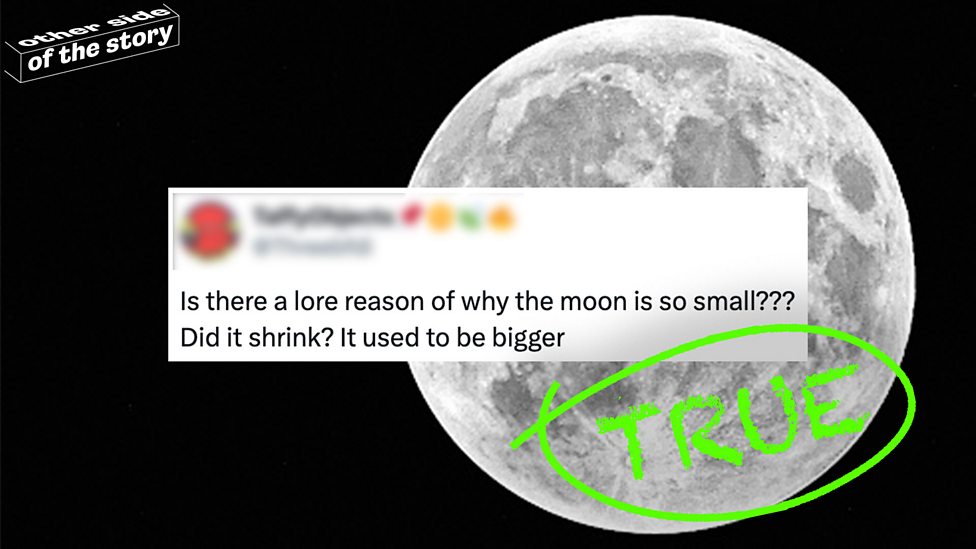 Surprising facts you never knew about the Moon - BBC Bitesize