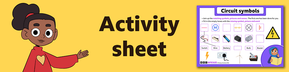 Circuit symbols – KS2 Science curriculum - BBC Bitesize