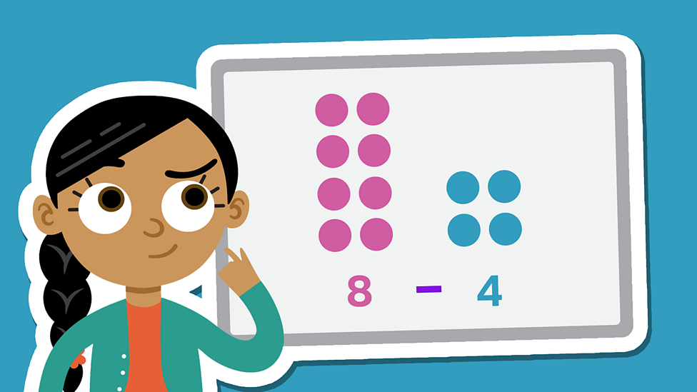 Adding and subtracting - KS1 Maths - BBC Bitesize