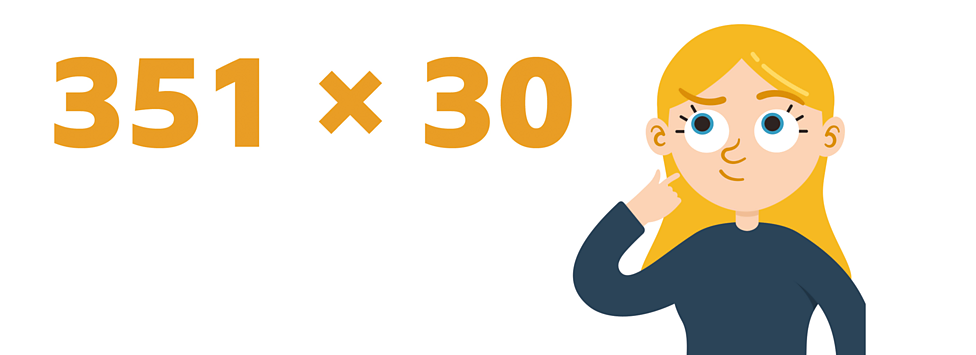 Long multiplication - KS2 Maths - Learning with BBC Bitesize