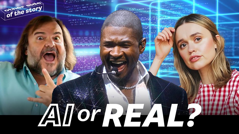 Quiz: Artificial intelligence or real? - BBC Bitesize