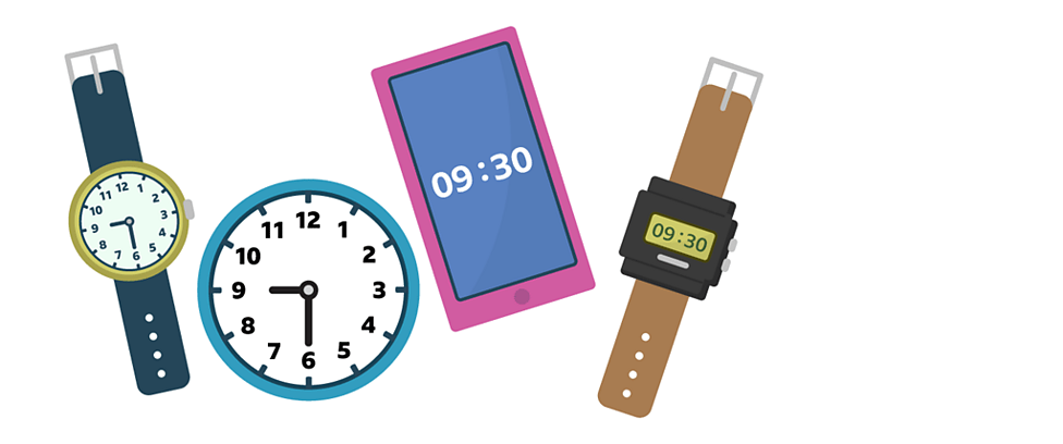 Analogue and digital time - KS2 Maths resources for Year 4 - BBC Bitesize