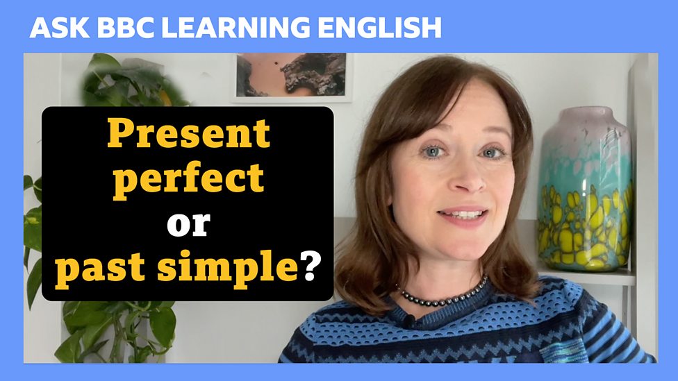 BBC Learning English - Ask BBC Learning English