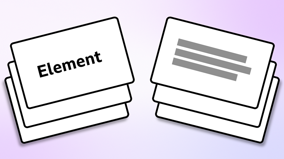 Chemistry flashcards - GCSE Combined Science - BBC Bitesize