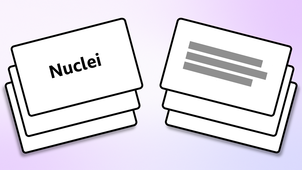 Flashcards - GCSE Physics (Single Science) - BBC Bitesize