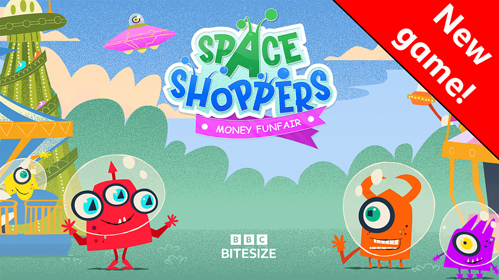 Games - KS1 Maths - BBC Bitesize