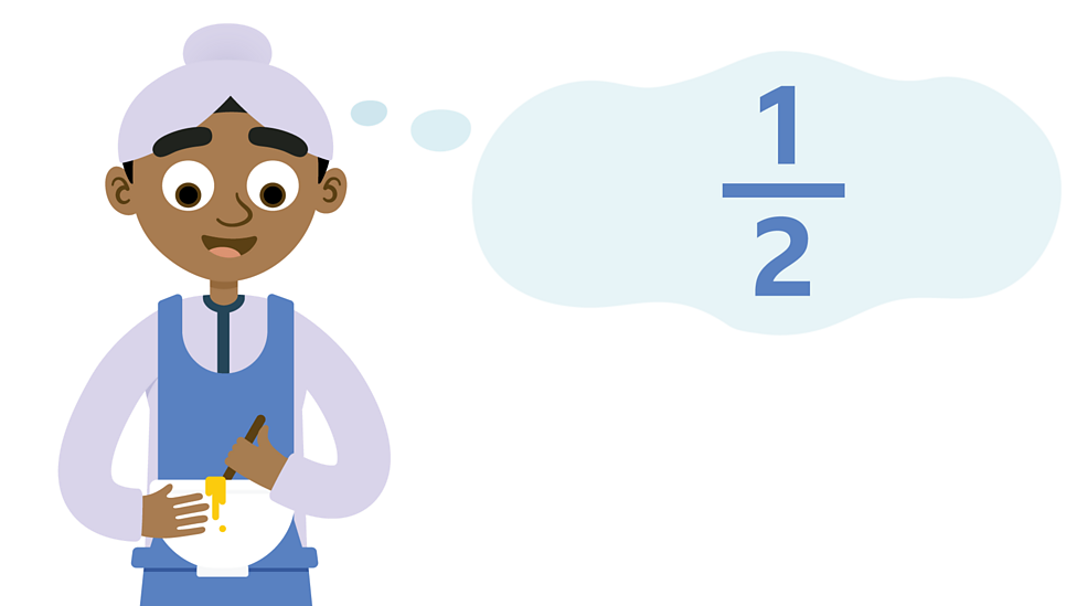 Fractions of amounts - KS2 Maths - Year 6 - BBC Bitesize
