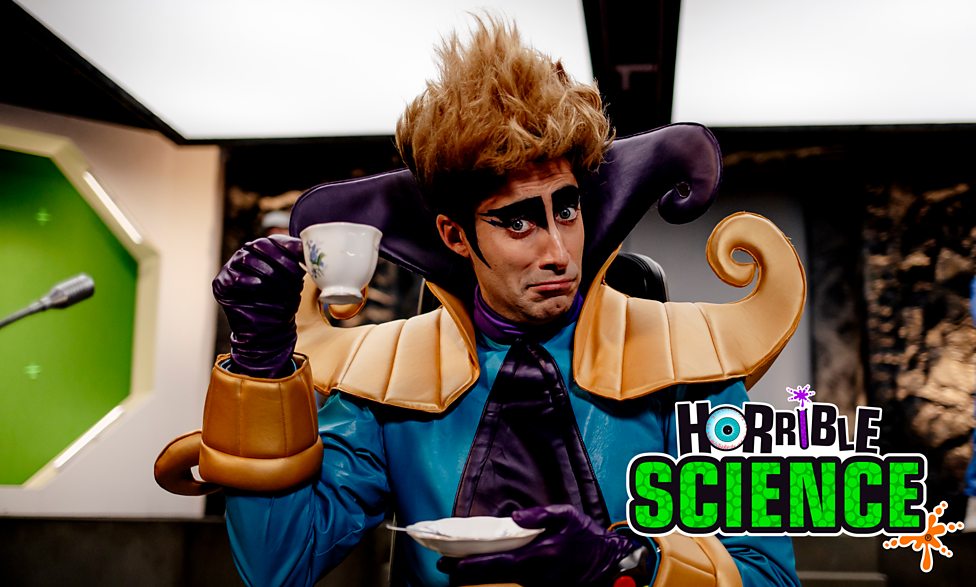 Horrible Science - KS2 Science - BBC Bitesize