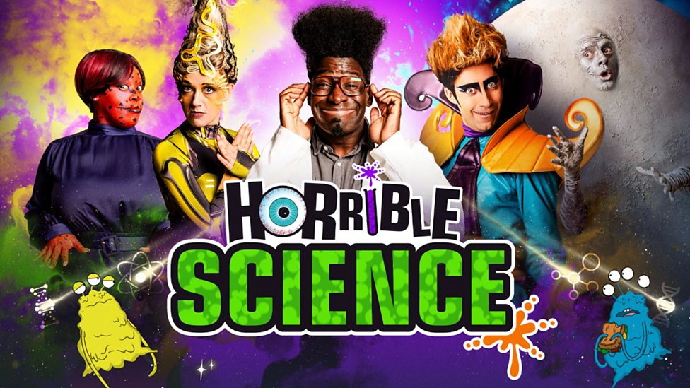 How to use Horrible Science in the classroom - BBC Teach