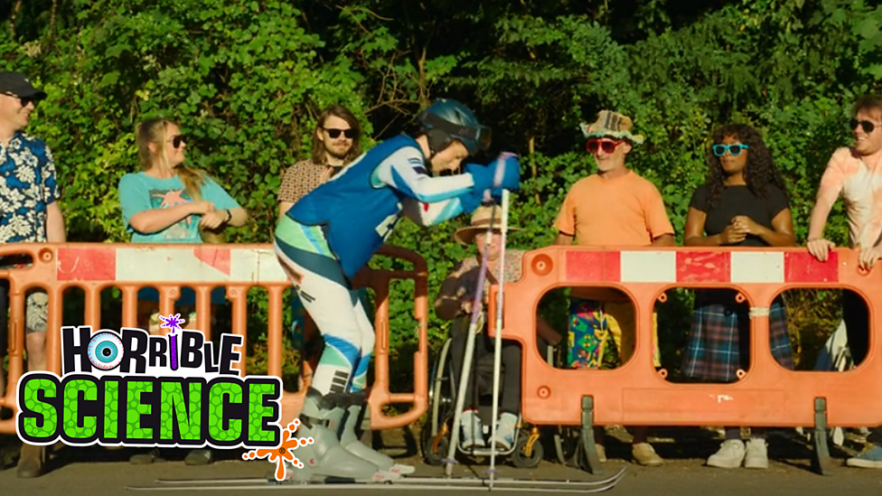 Horrible Science - KS2 Science - BBC Bitesize