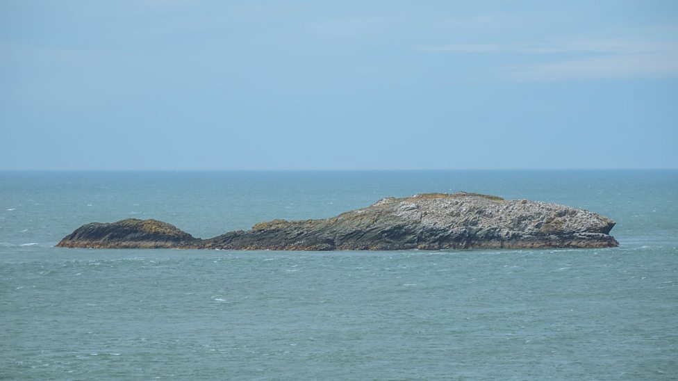 Four islands that nobody lives on - BBC Bitesize