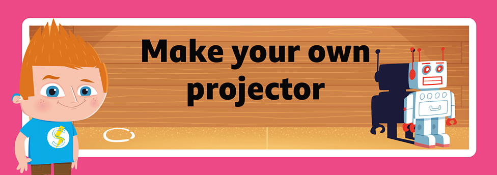 Seymour Science: Lights, Sound, Power! - KS2 Science game - BBC Bitesize