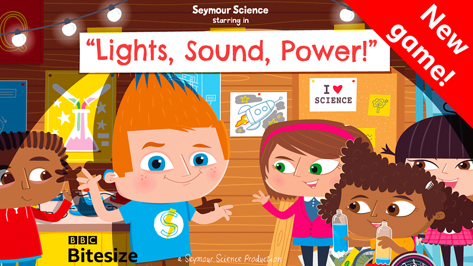 Games - KS2 Science - BBC Bitesize
