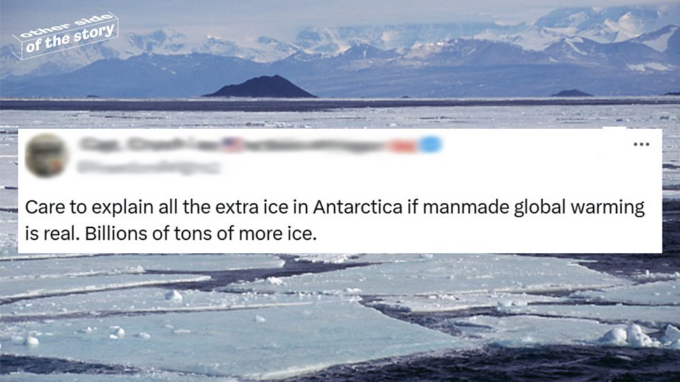 What is climate change and is it really a hoax? - BBC Bitesize