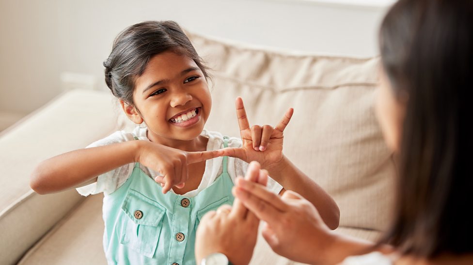 How to teach your child good communication skills - BBC Bitesize