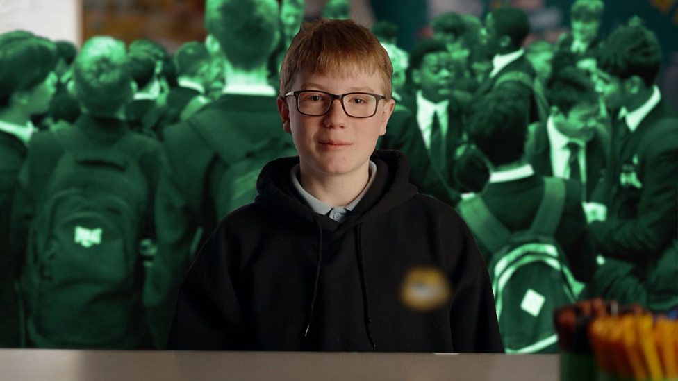 Starting school: What to expect from a new school - BBC Bitesize