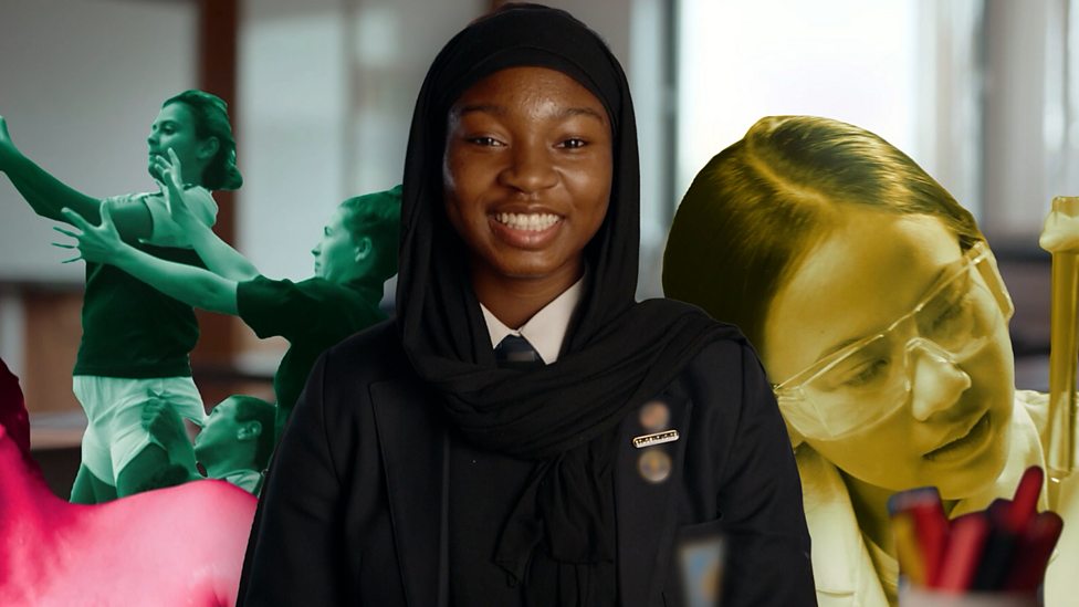 Starting school: What to expect from a new school - BBC Bitesize