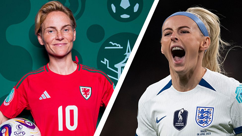Three study ‘goals’ inspired by the UEFA Women's Euro 2025 - BBC Bitesize