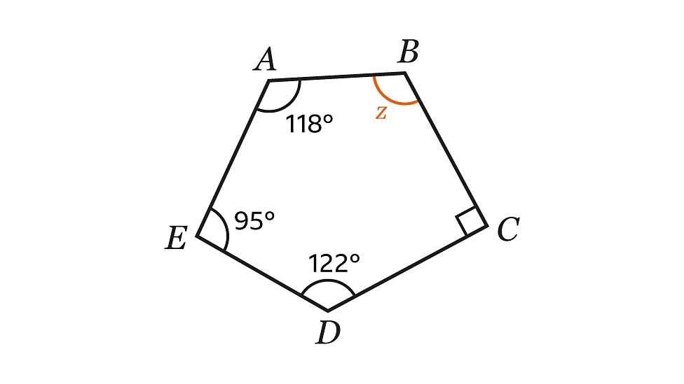 What is a polygon? - BBC Bitesize