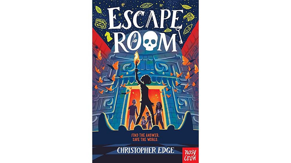 Bitesize Recommends: Five books for reluctant readers - BBC Bitesize