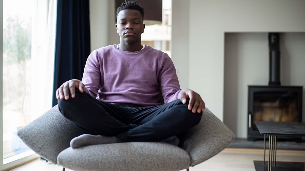 How we view ourselves and react to change and life experiences. - BBC ...
