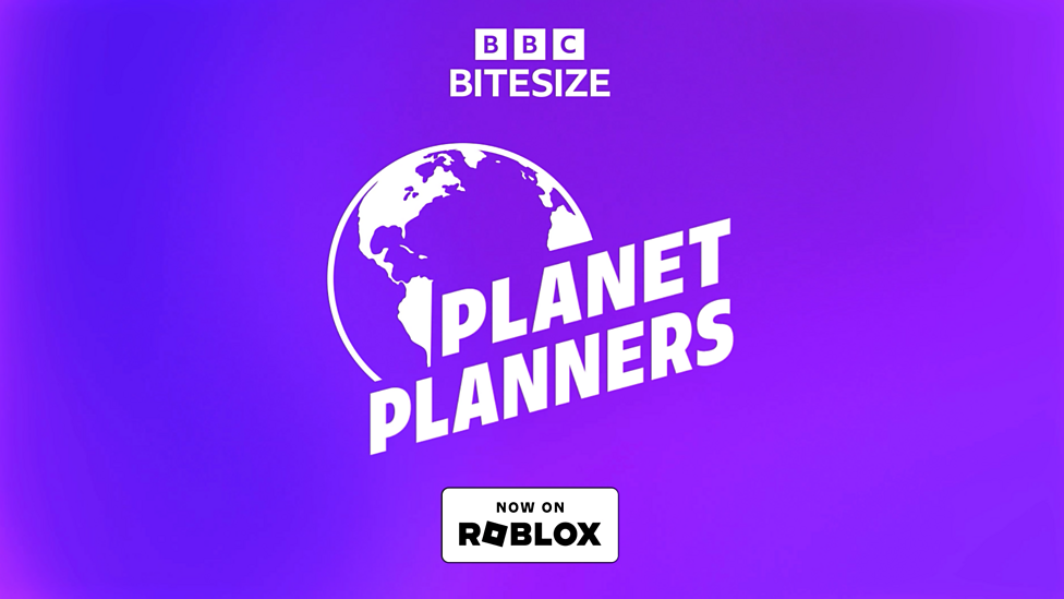 How to teach using Planet Planners on Roblox - BBC Teach