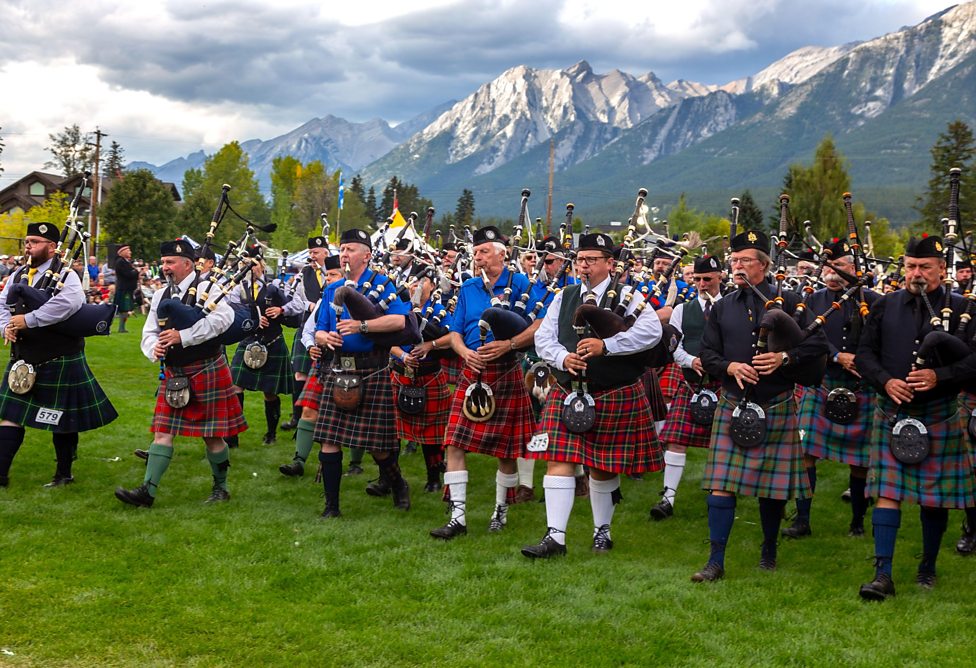 The impact of Scottish emigration on Canada - BBC Bitesize
