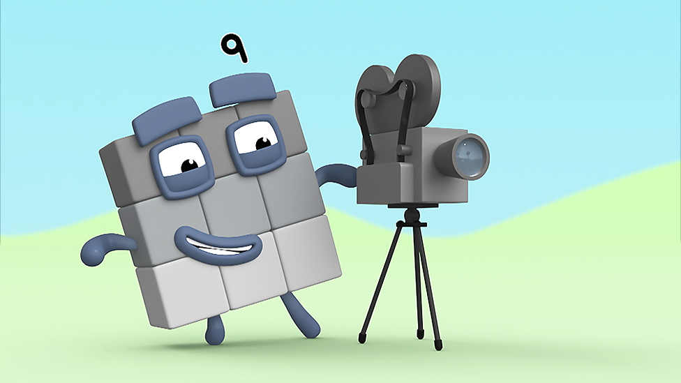 Numberblocks – Times tables - KS2 Maths - BBC Bitesize