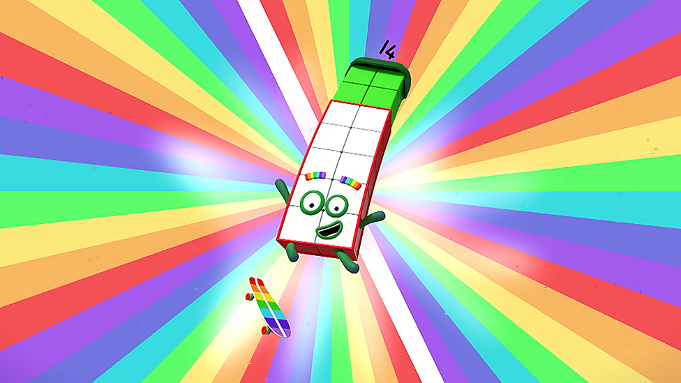 Numberblocks – Numbers to 100 - KS1 Maths - BBC Bitesize