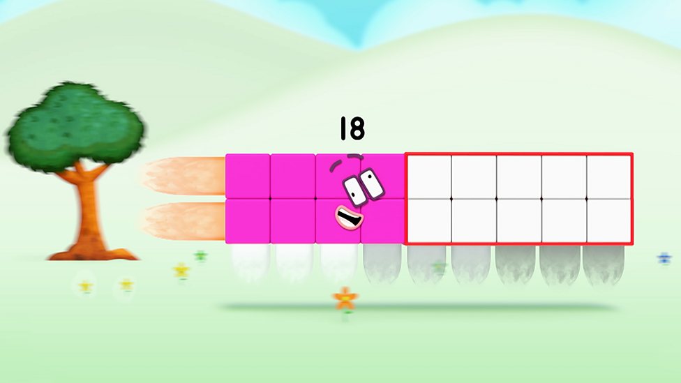 Numberblocks – Numbers to 100 - KS1 Maths - BBC Bitesize