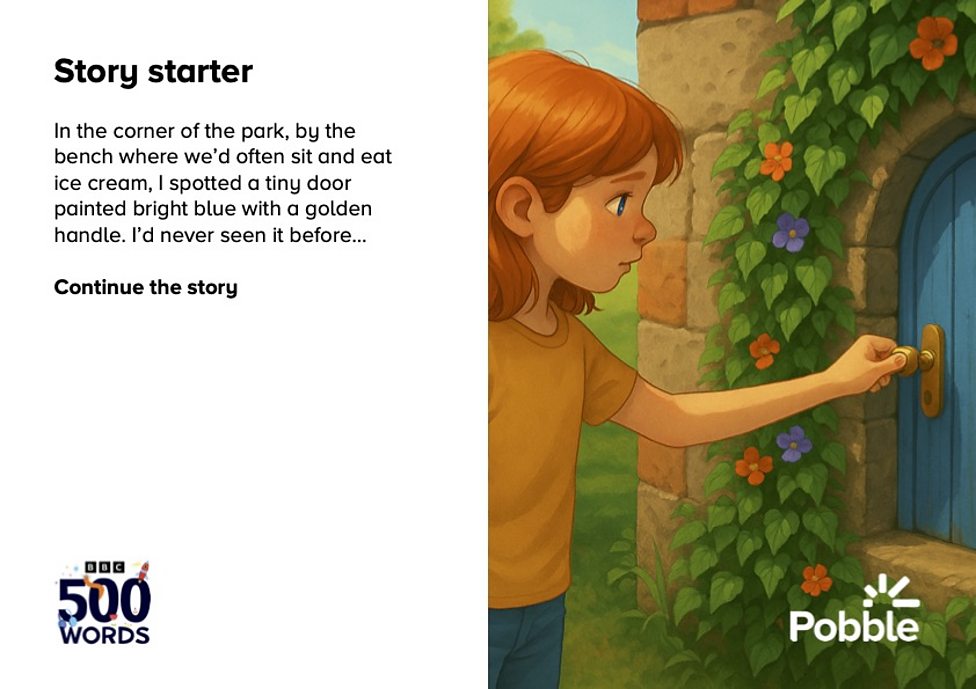 Story starters for ages 5-7 - BBC Teach