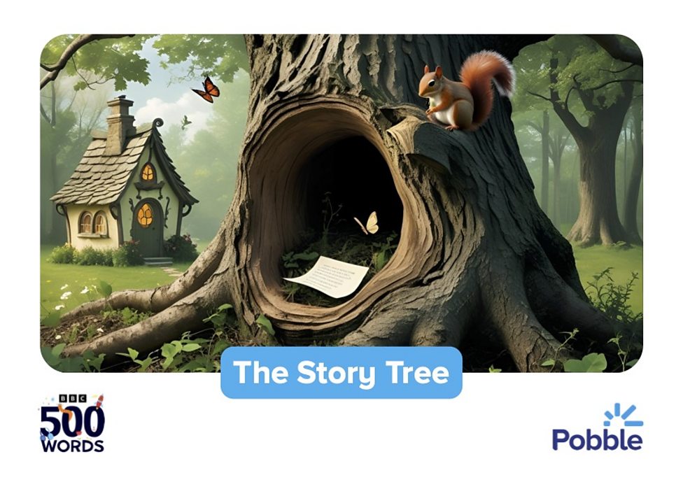 Story starters for ages 5-7 - BBC Teach