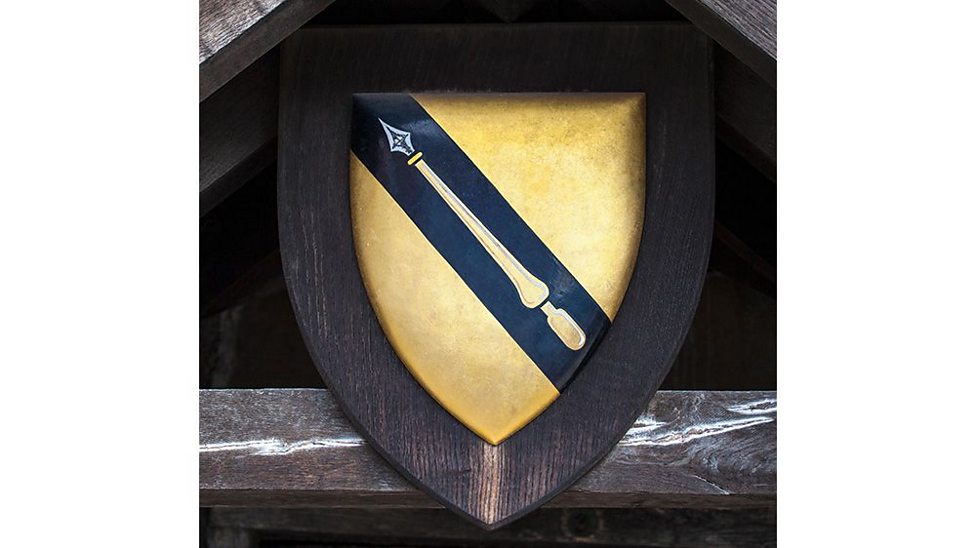 How to understand the symbols on a coat of arms - BBC Bitesize