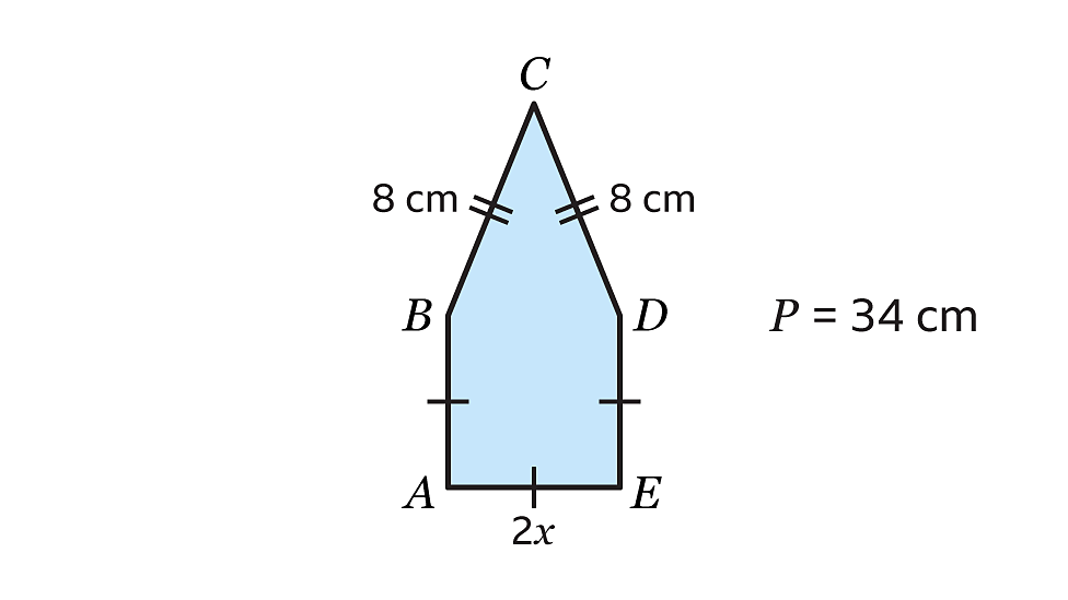 How to work out perimeter - BBC Bitesize