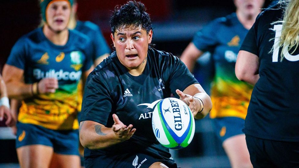 Women's Rugby World Cup 2025: What's a ruck? And other rugby jargon ...