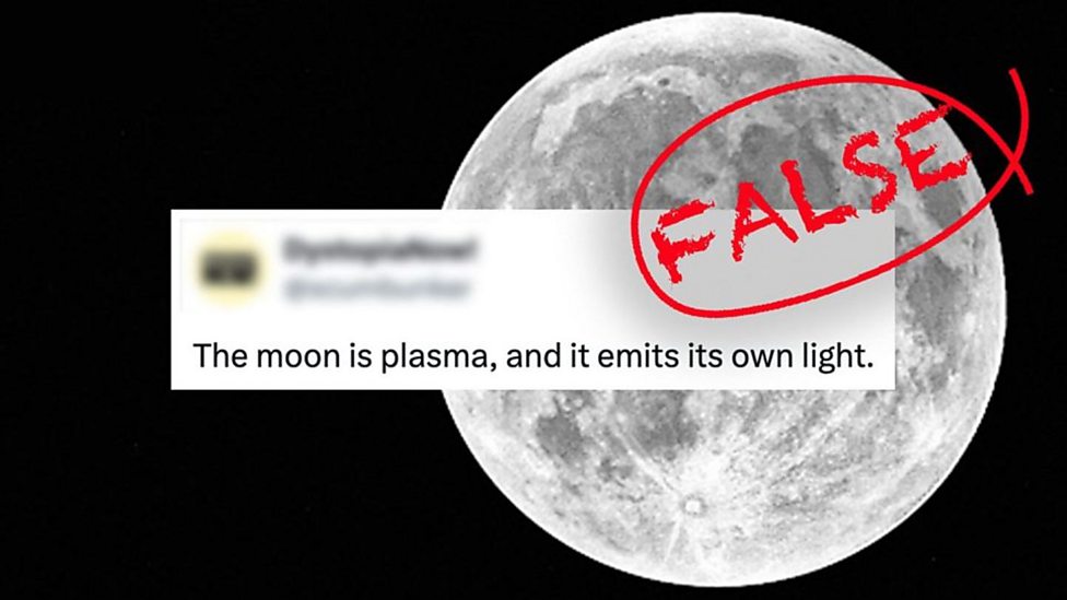 What makes a Supermoon? Lunar facts you didn't know - BBC Bitesize